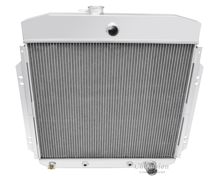 Champion Radiators for Chevy Trucks & Vans - High-Quality Replacement ...
