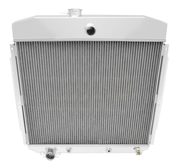Champion Radiators for Chevy Trucks & Vans - High-Quality Replacement ...