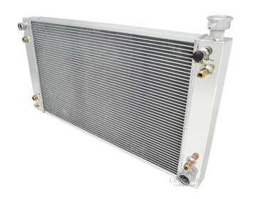 Champion Radiators for Chevy Trucks & Vans - High-Quality Replacement ...
