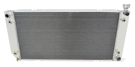 1992-1999 Chevy Tahoe 3-Row Radiator - Champion Radiator – Champion ...