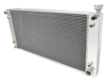 Champion Radiators for Chevy Trucks & Vans - High-Quality Replacement ...