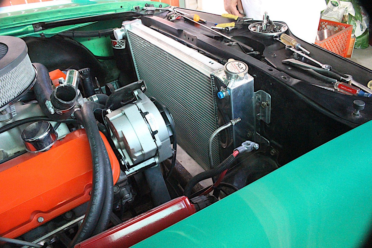 Champion Aluminum Radiators | High-Performance Radiators – Champion ...