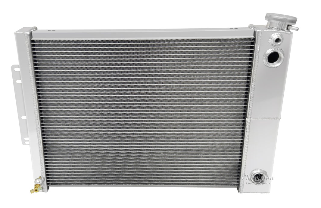 Champion Universal Aluminum Car Radiators | High-Quality Cooling ...